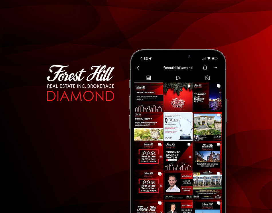 Parallax Multipages Website